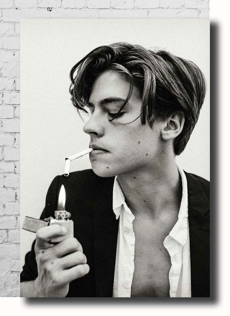 Dylan And Cole Sprouse Smoking Cole Sprouse Smoking Call Her Daddy