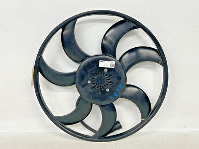 ⭐2017-2019 ALFA ROMEO GIULIA 2.0L ENGINE RADIATOR COOLING FAN+MOTOR OEM ...