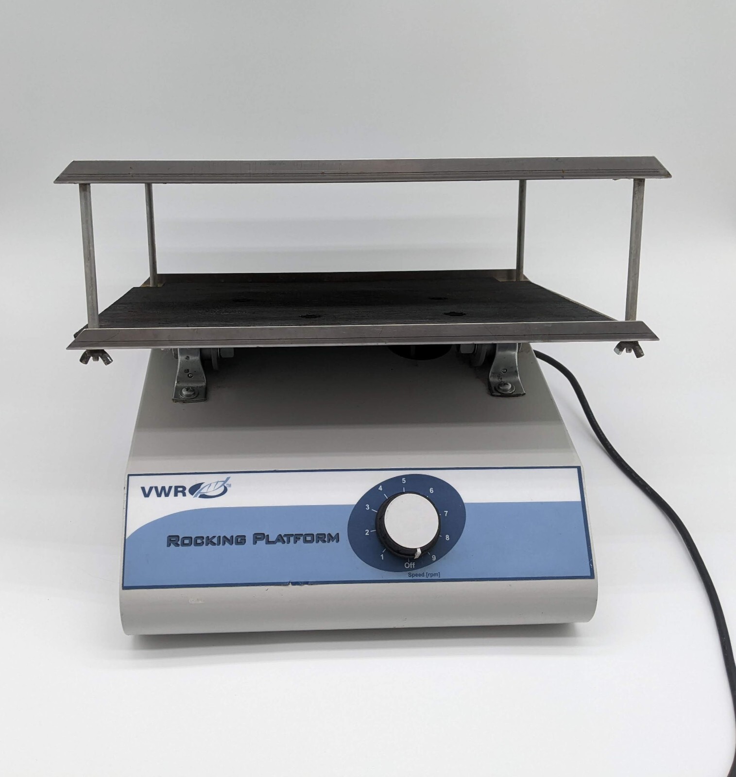 VWR Model 200 Rocking Dual 14"x11" Platform Rocker/Shaker, Parts Only ...