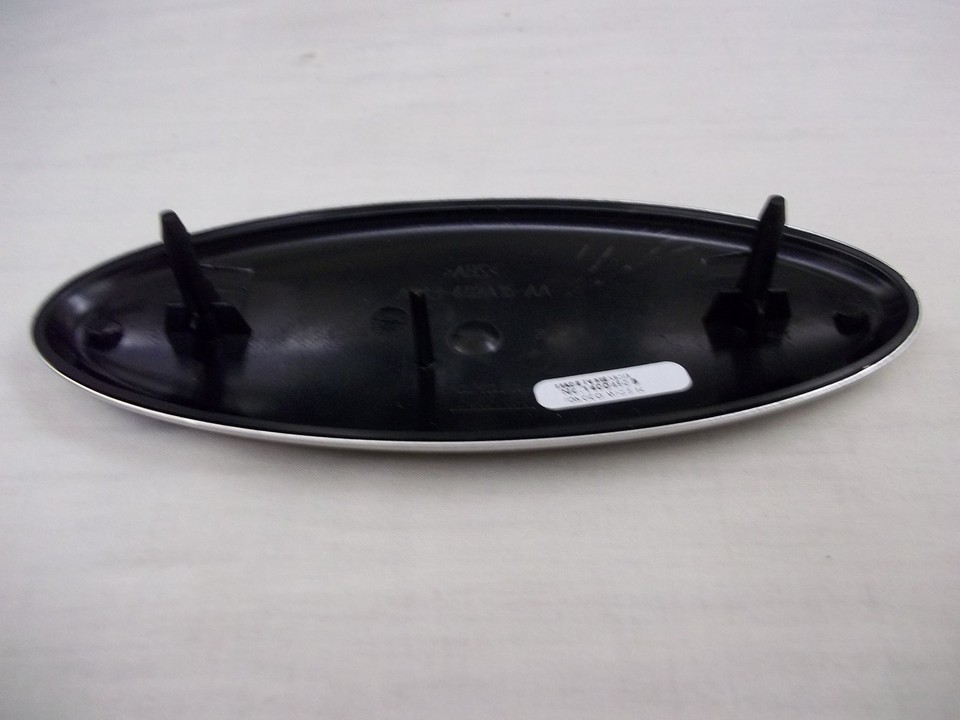 2006 2007 FORD FREESTYLE 7" FORD OVAL FRONT GRILLE EMBLEM | eBay