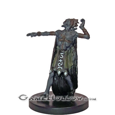 D&D Miniatures Deathknell DEATHLOCK #50 Undead no card | eBay