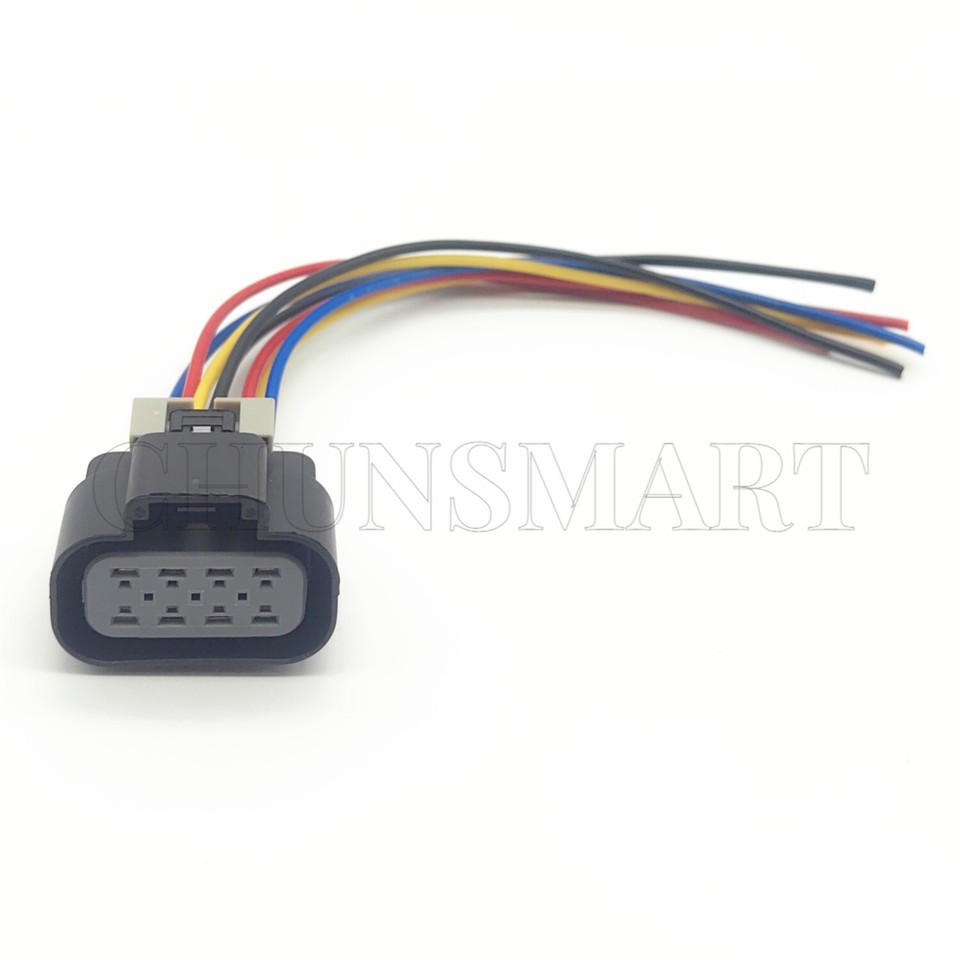 2007-2014 Cadillac Escalade Headlights Connector Plug Right | 84086145 ...