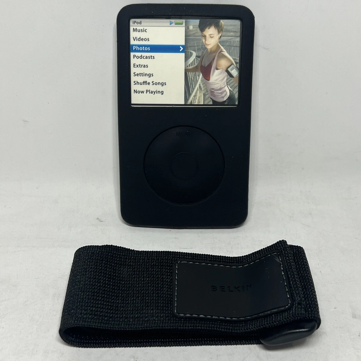 Silicone Ipod Classic Cases