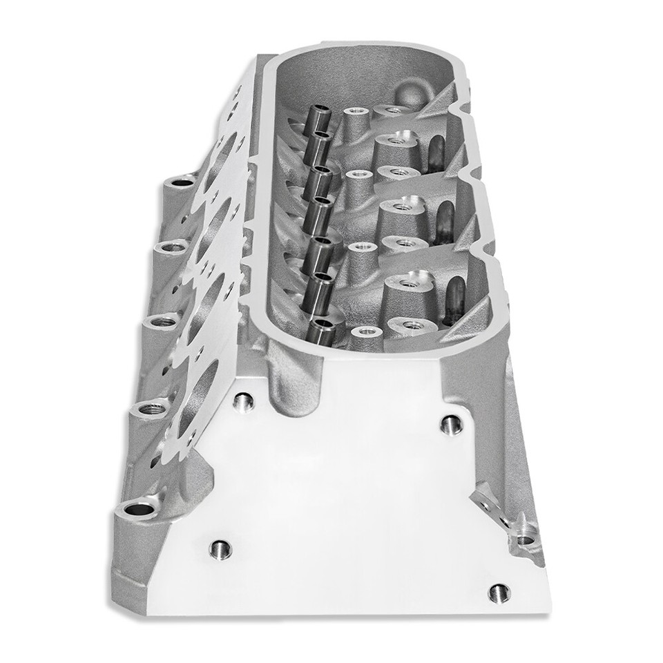 For Chevy GM LS3 L92 6.0L 6.2L Square Port Cylinder Heads 821 823 Pair ...