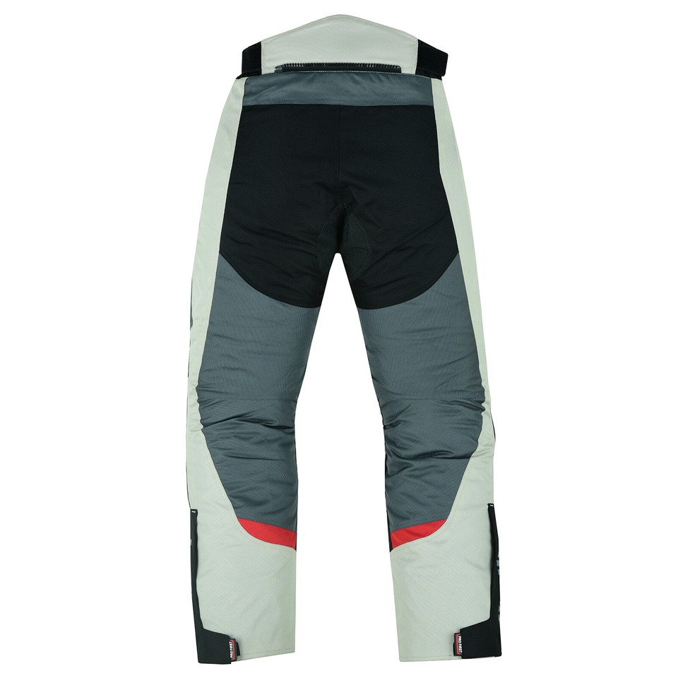Profirst CE Motorcycle Trousers Mens Motorbike Pants Armoured ...