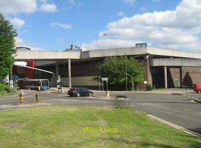 Photo 6x4 Basingstoke Town Centre Building in view is The Malls, one of ...