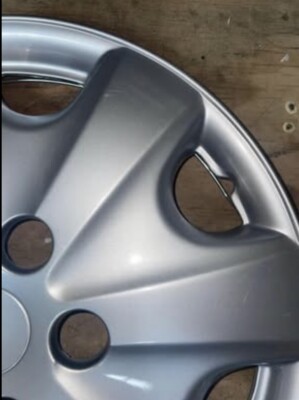 Hubcap Wheel Cover KT-957 15" I Silver Replica Honda Accord | eBay