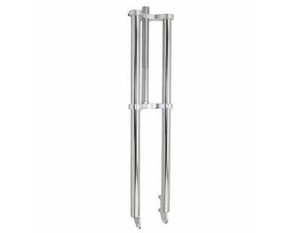 NEW! ORIGINAL 30" LONG ADJUSTABLE STEEL 1 INCH THREADED CHOPPER FORK IN ...