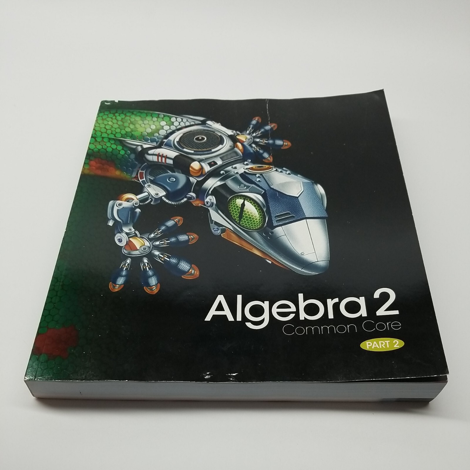 Algebra 2 Textbook Pearson