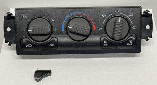 599-218 AC Climate Control Module for Chevrolet Silverado Tahoe GMC ...