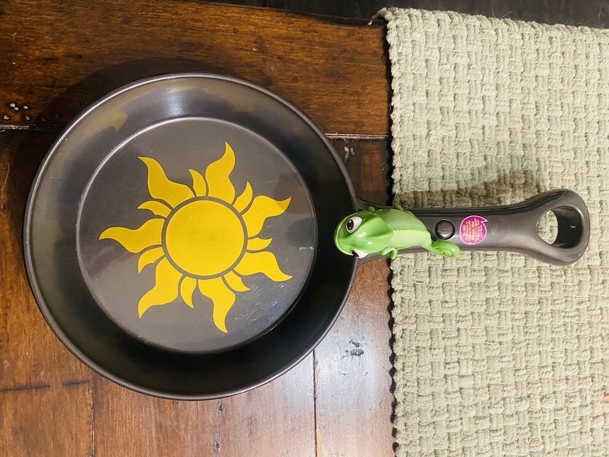 Rapunzel Tangled Frying Pan Rapunzel's Frying Pan | Disney Wiki