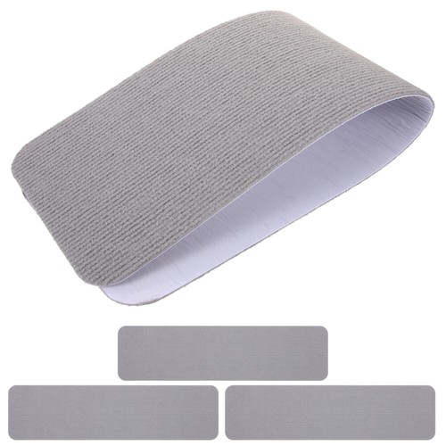 4 Pcs Stair Mat Mats Treads for Stairs Indoor Self-adhesive Runner | eBay