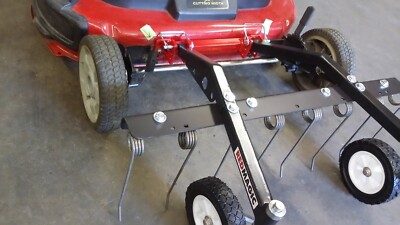 HD DETHATCHER TORO TIMEMASTER FOR 30" WALK BEHIND | eBay