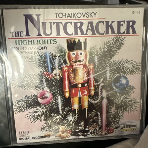 Tchaikovsky: THE NUTCRACKER CD | eBay