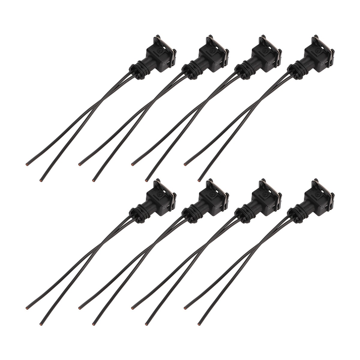 RC Engineering Injector Pigtails Quick Disconnect 4x) Injector Dynamics ...
