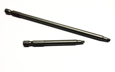 No 2 Square Drive Bits SQ2 76mm or 152mm You Choose Insert Bit Power ...