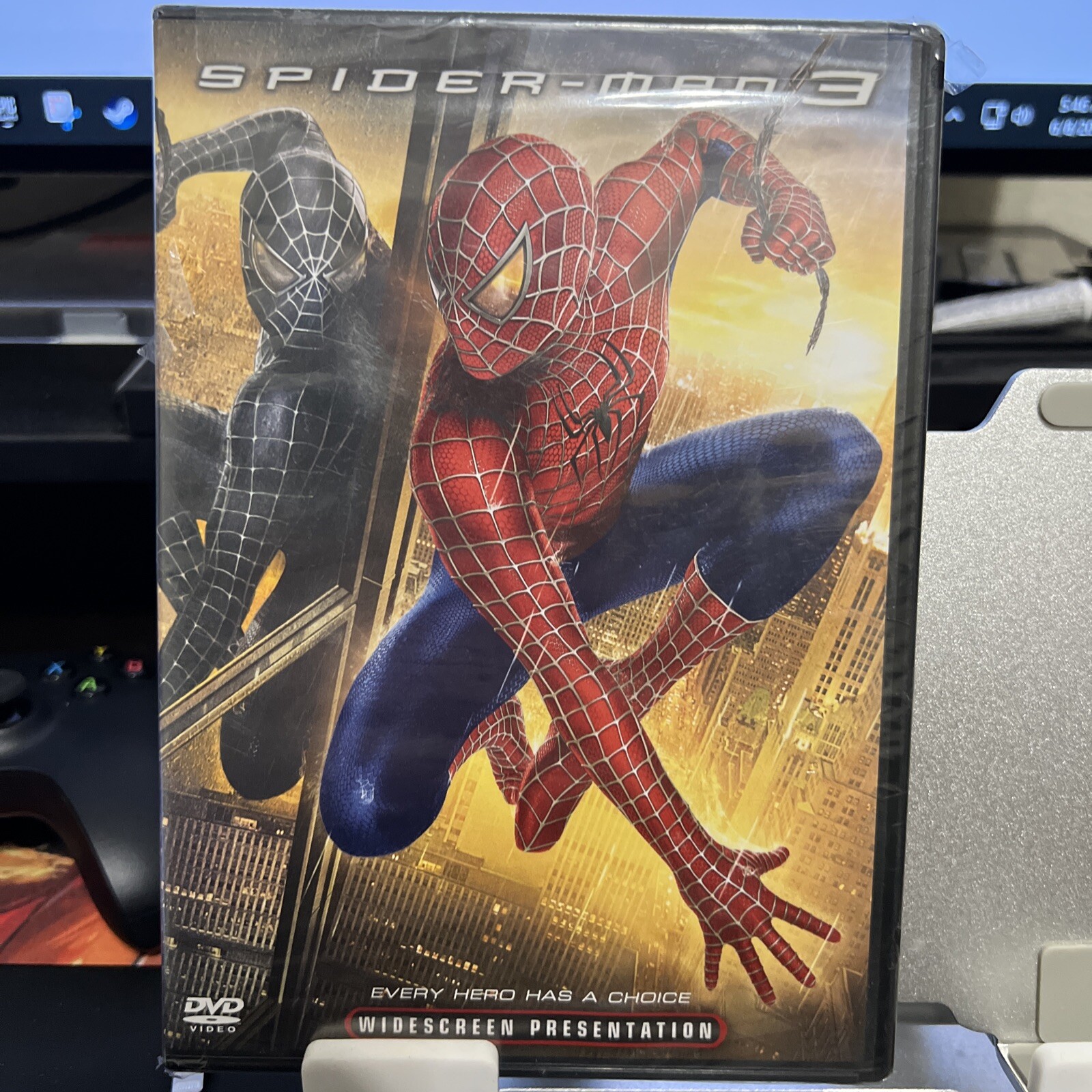 Spider-Man 3 (DVD, 2007, Widescreen) NEW | eBay