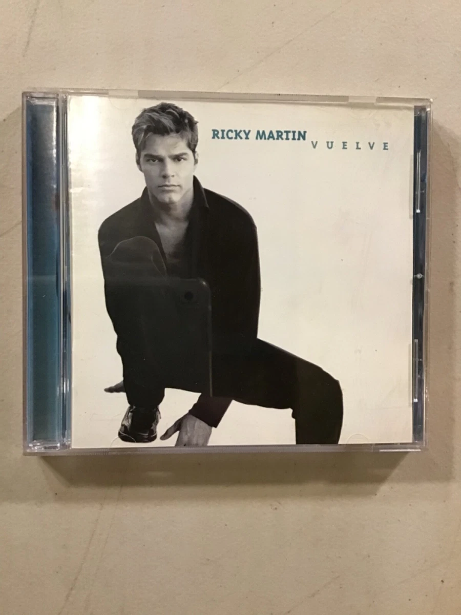 Ricky Martin Vuelve