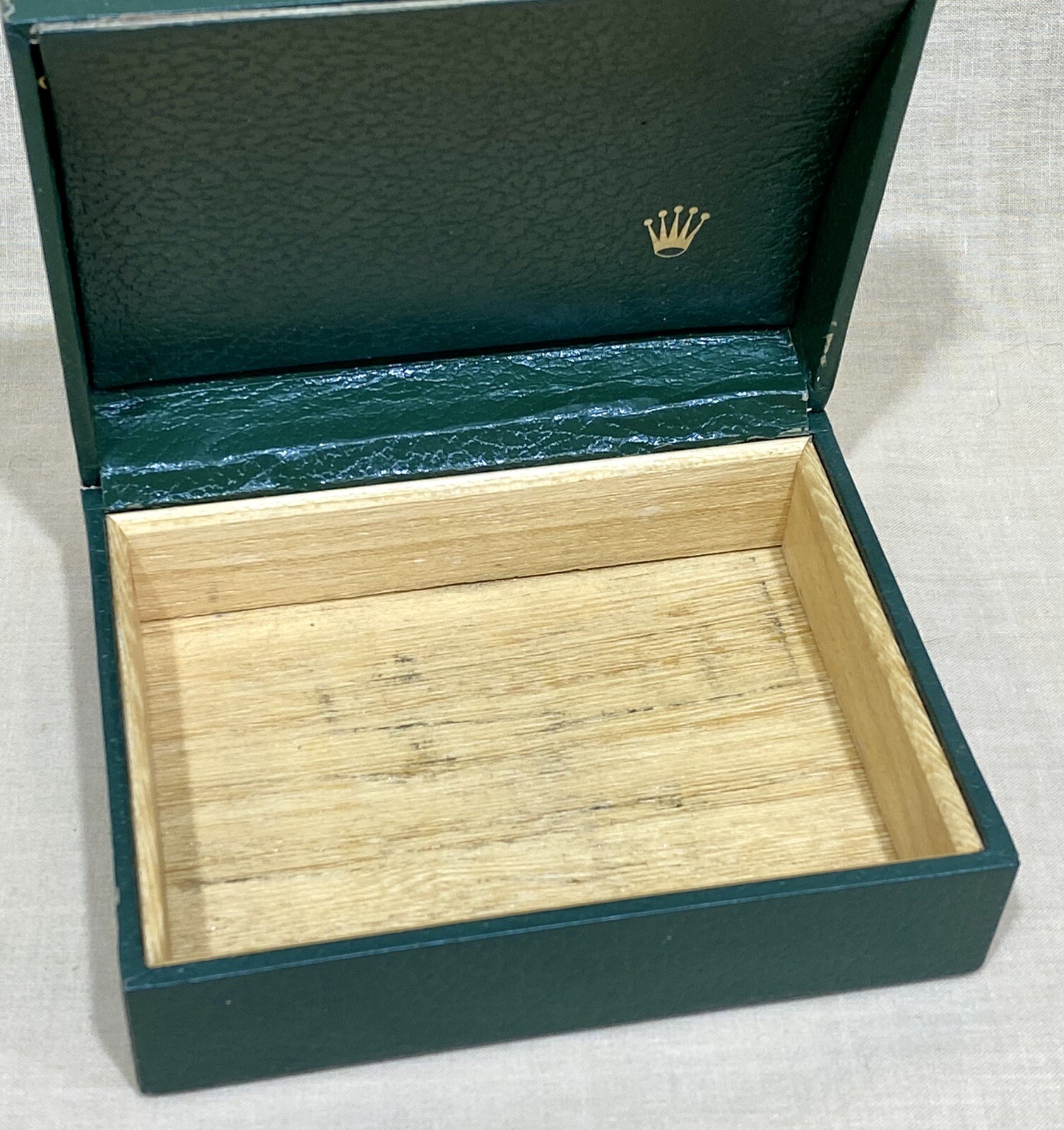 ROLEX Watch Coffin Box Daytona Sea-Dweller Submariner Explorer GMT 6263 ...