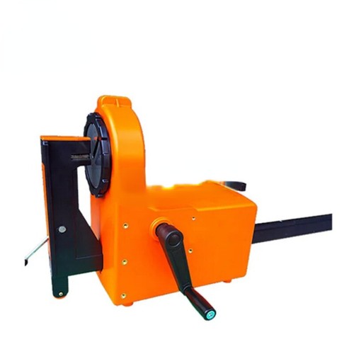 Electric Potato Spiral Slicer Portable Small Potato Spiral Cutting ...