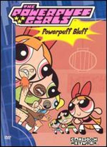 The Powerpuff Girls: Powerpuff Bluff: Used | eBay