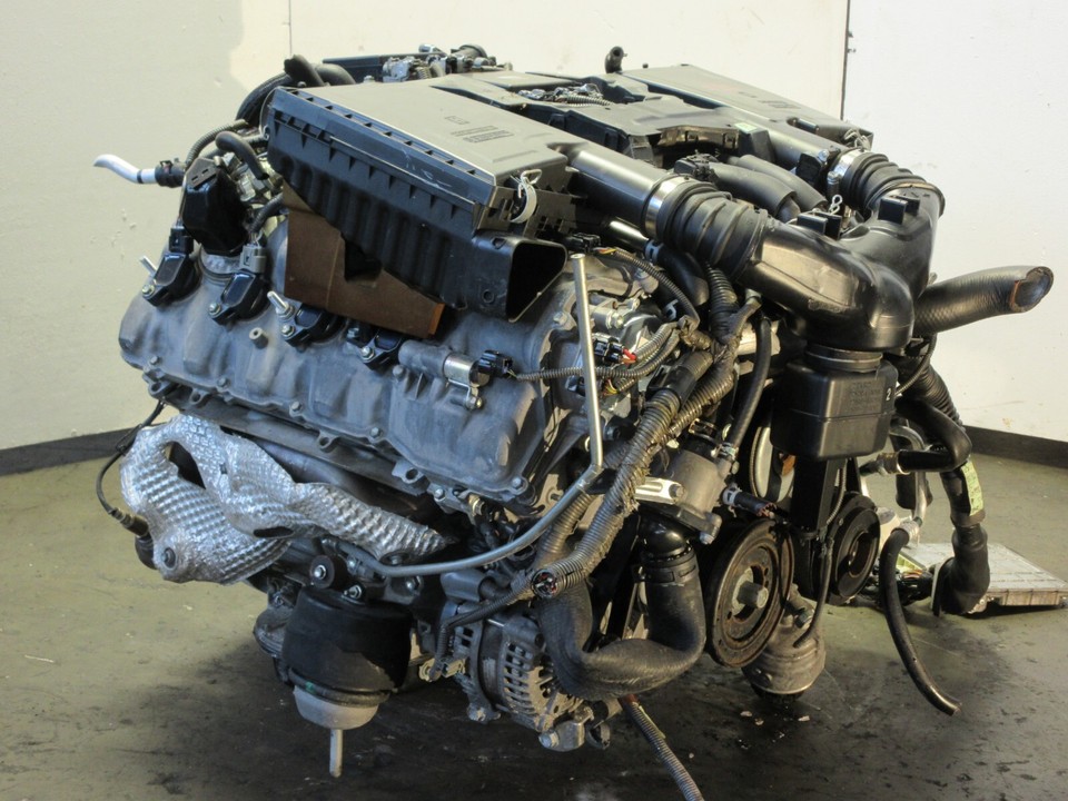 2007-2017 Lexus LS460 2008-2011 GS460 V8 4.6L DOHC Engine Only JDM ...