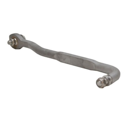 Custom 11 3/8 Stainless Steel Boat Steering Link Rod Arm | eBay