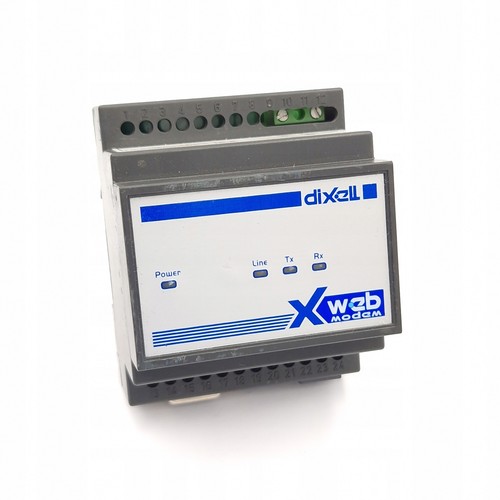 Dixell XWEB 001#19/2012 | eBay