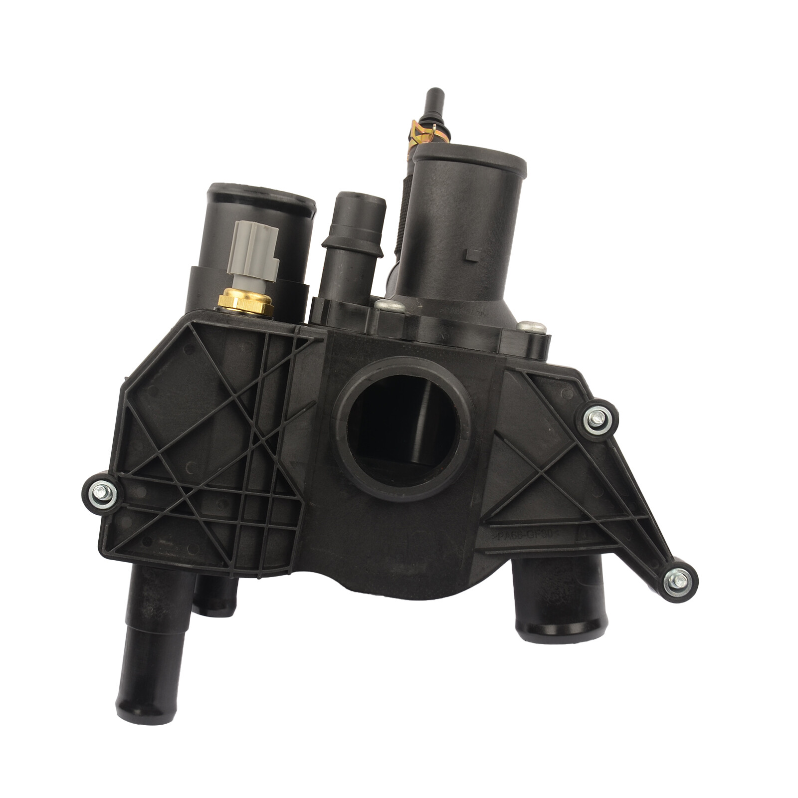 Thermostat Housing For Land Rover Range Rover Mk III L322 3.6 TDV8 ...