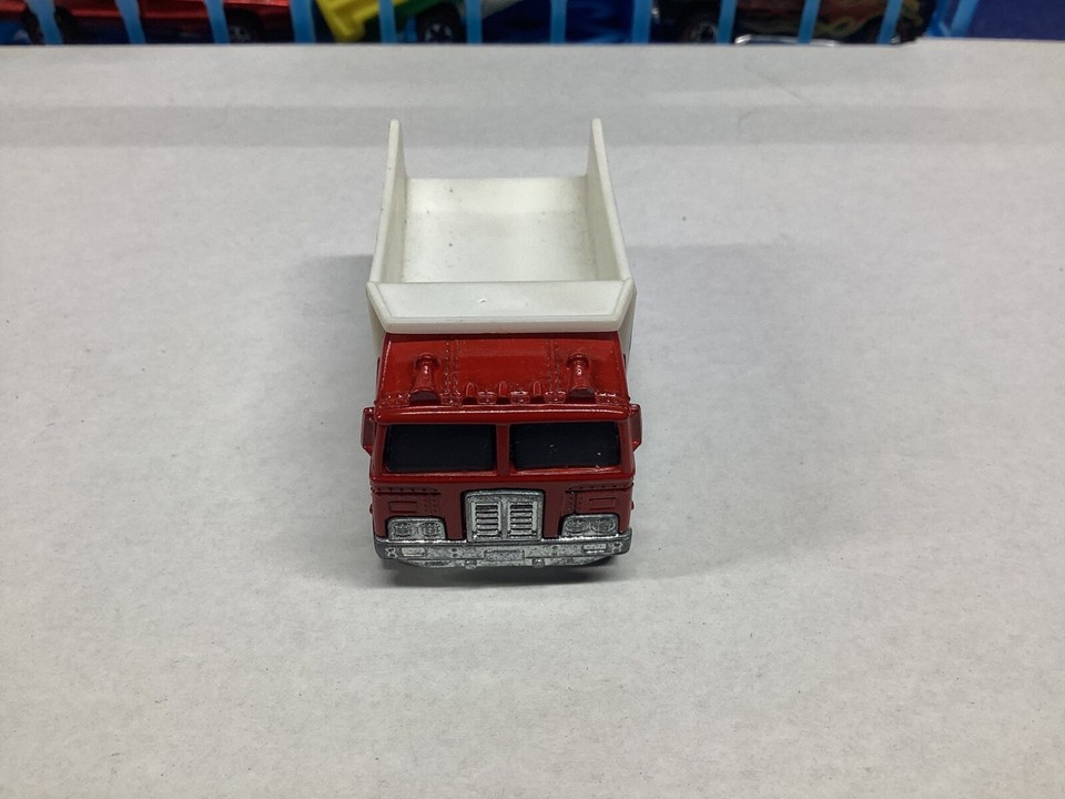 VINTAGE HOT WHEELS RED LINE 1976 AMERICAN TIPPER | eBay