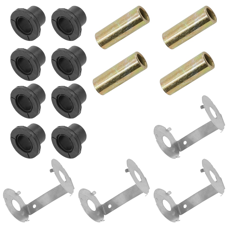 Front A-Arm Bushing Kit For Can-Am Defender HD5 HD8 HD10 2016-2021/ ...