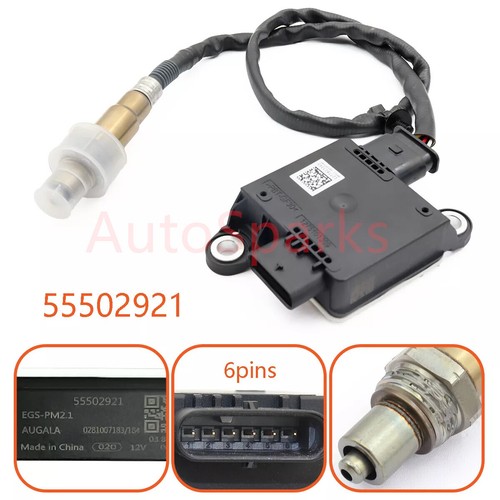 55502921 Diesel Exhaust Particulate Sensor For Chevrolet Colorado GMC ...