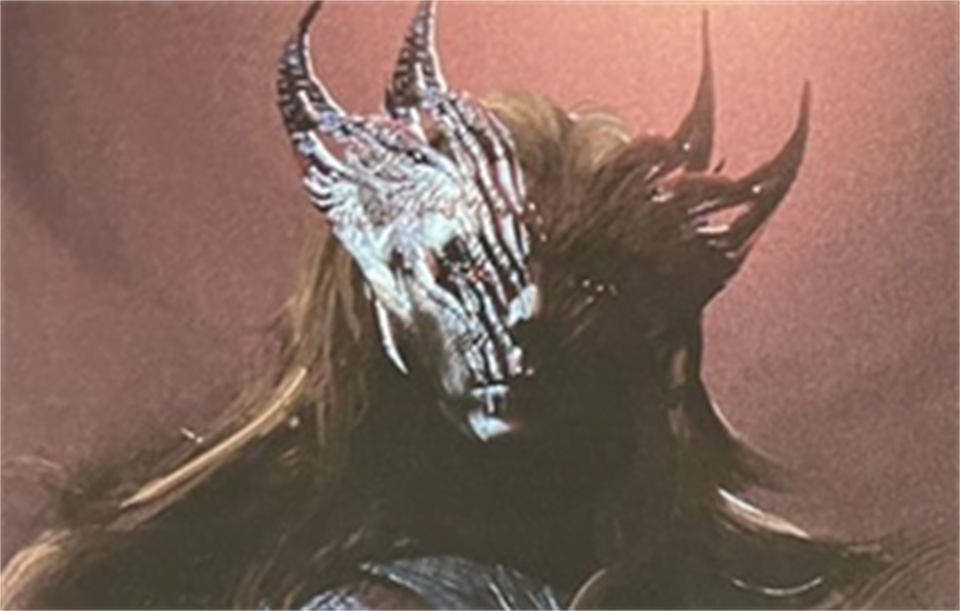 1/12 Unpainted Demon Wanda Scarlet Witch Head Carved Fit 6'' ML Action ...