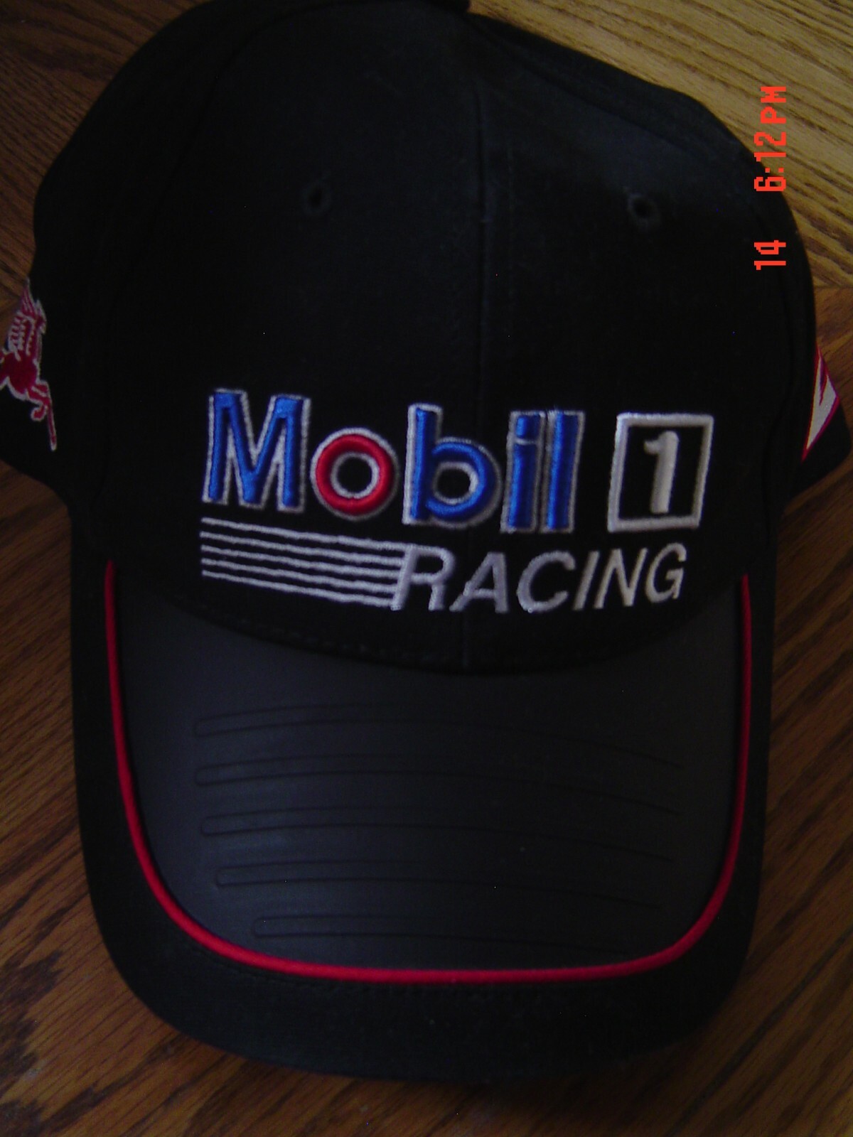 Mobil 1 Racing Nascar Baseball Hat Cap Lot of 4 - NEW No Tags | eBay