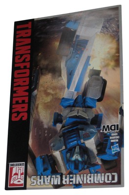 Transformers Générations IDW Combiner Wars Mirage Hasbro Exclusivité ...