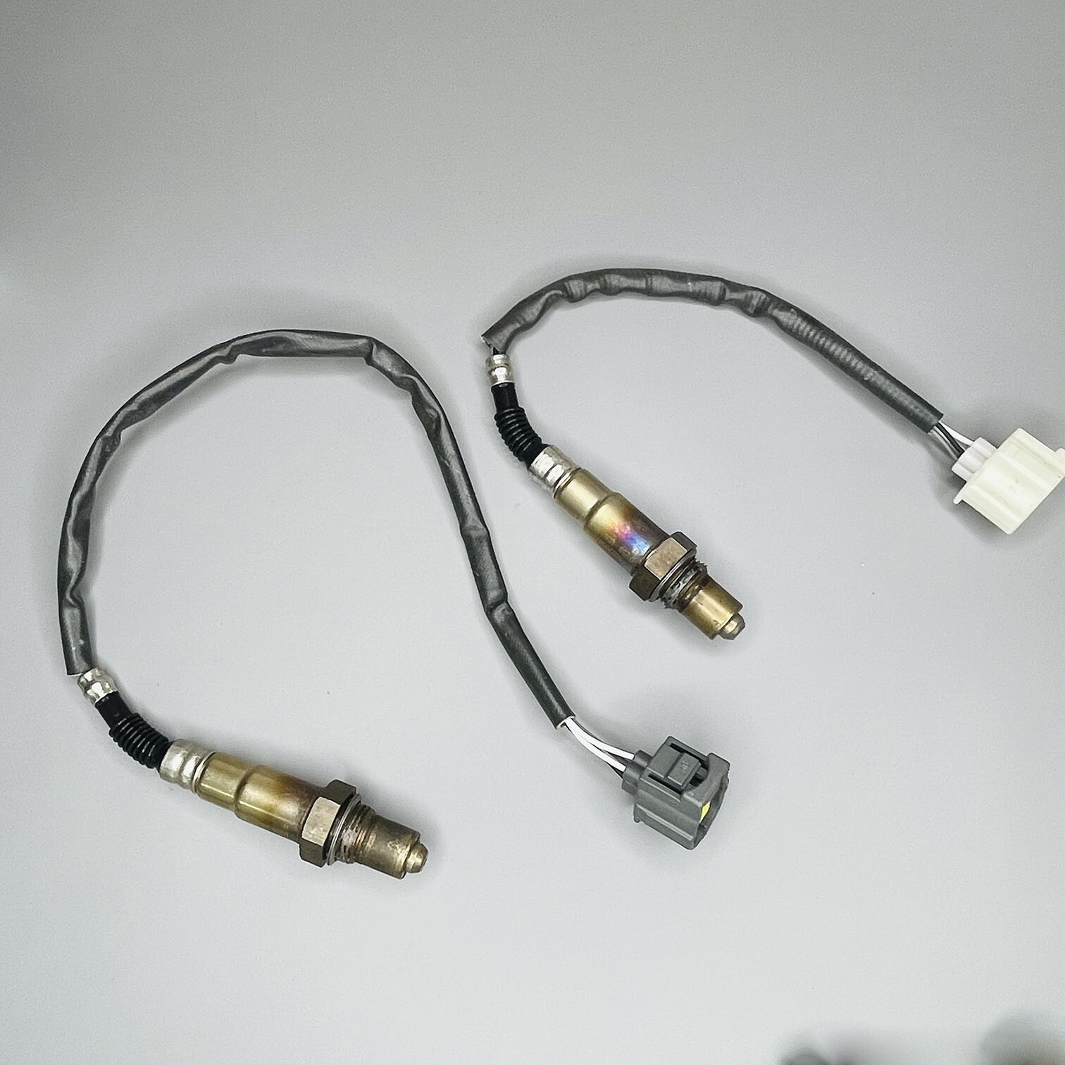 Lambda Oxygen Sensor 2PCS Set For 2008 Dodge Caliber SRT-4 OE Germany ...