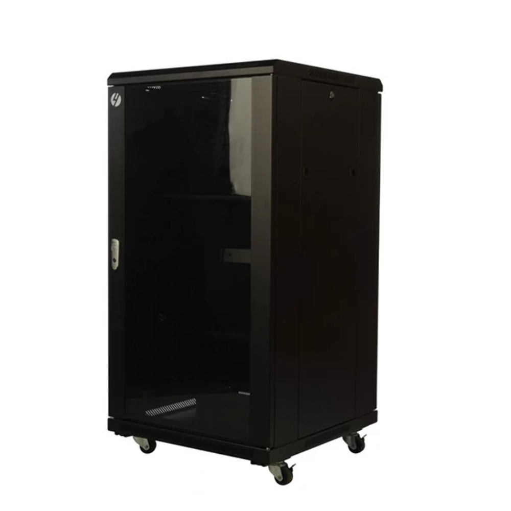 22Ru 600 Mm Wide X 600 Mm Deep Server Rack | eBay