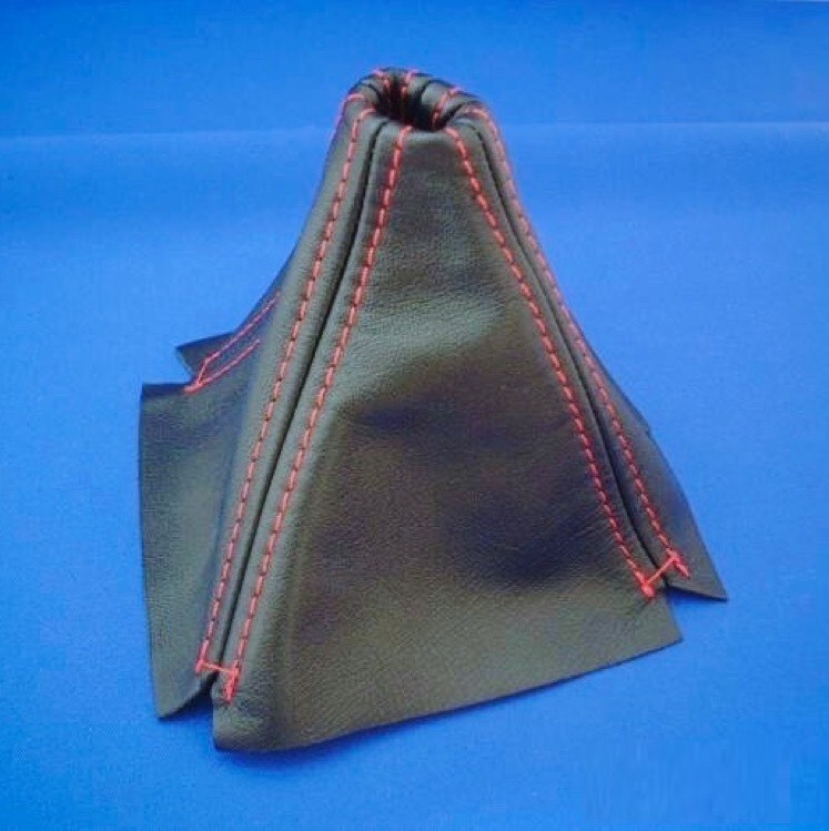 Made-to-Order Shifter Boot Cover for Honda S2000 AP1 AP2 MT Shift Knob ...