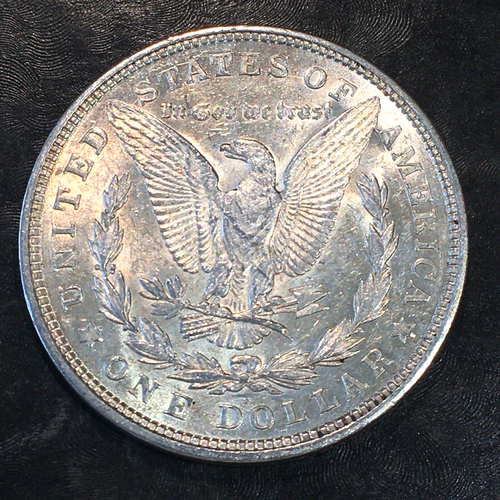 1921-D Morgan Dollar - High Quality Scans #N618 | eBay