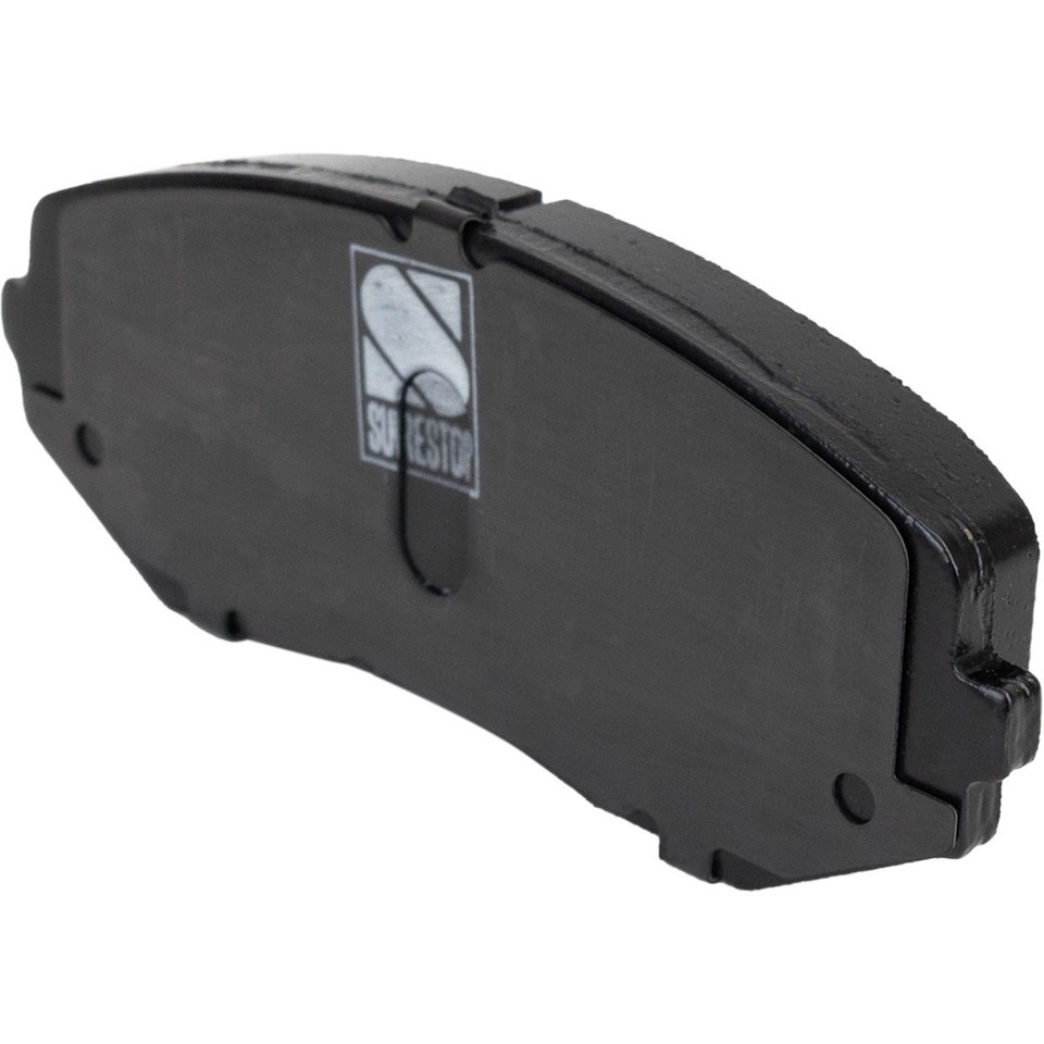 KIT-090821-458 Sure Stop Brake Disc and Pad Kits 2-Wheel Set Front for ...