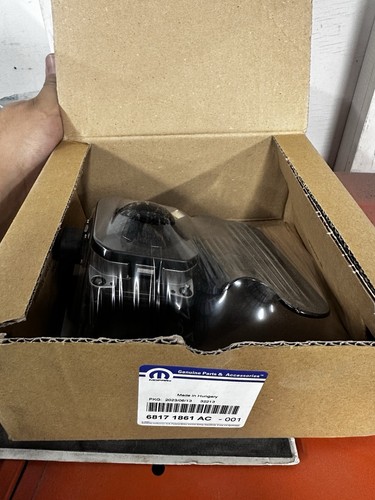 Adaptive Speee Control Module Sensor With Bracket-Mopar (68171861AC) | eBay