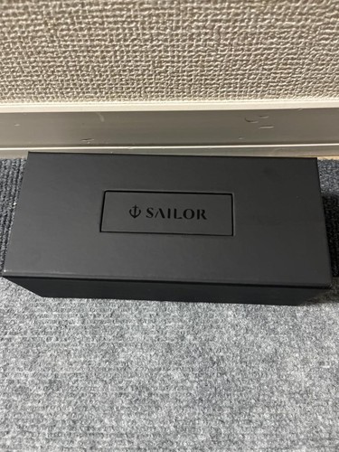 Sailor Fountain Pen King Profit St Black 11-6001-420 | eBay