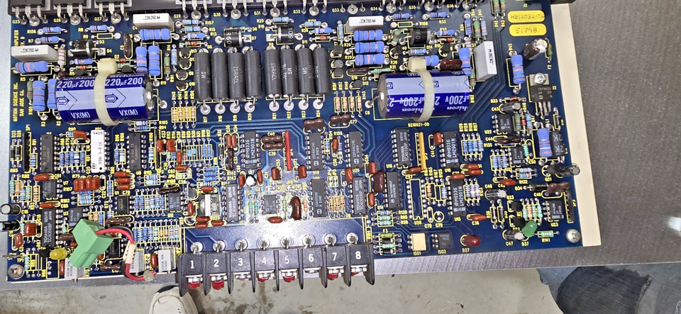 Bridgeport CNC V2XT Axis Servo Drive DX-32 Motor Driver | eBay