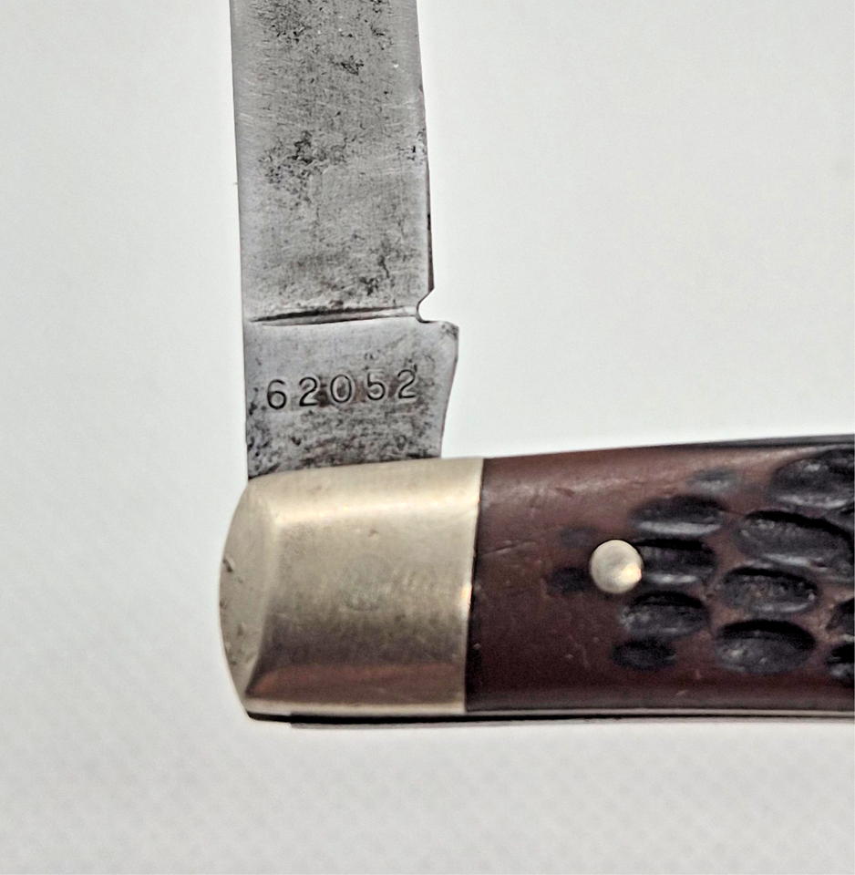Vintage 1970's Case XX 2-Blade Congress Pen Knife #62052 | eBay