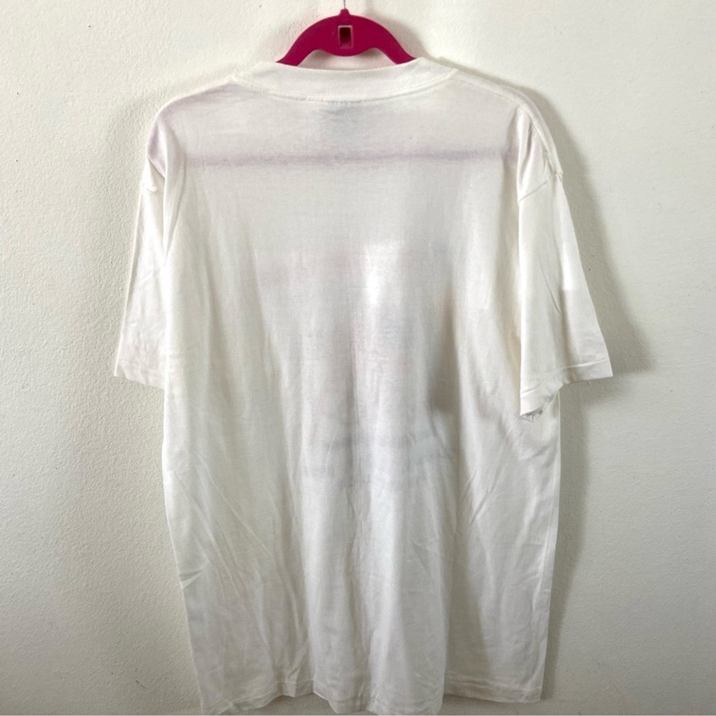 Vintage 90s USPS San Diego marathon single stitch T-shirt tee shirt top ...
