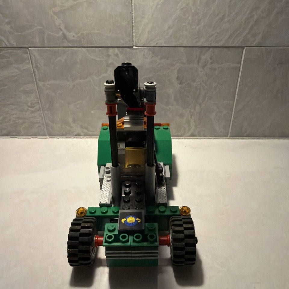 Lego 7992 City Container Stacker - INCOMPLETE +FAST SHIPPING! | eBay