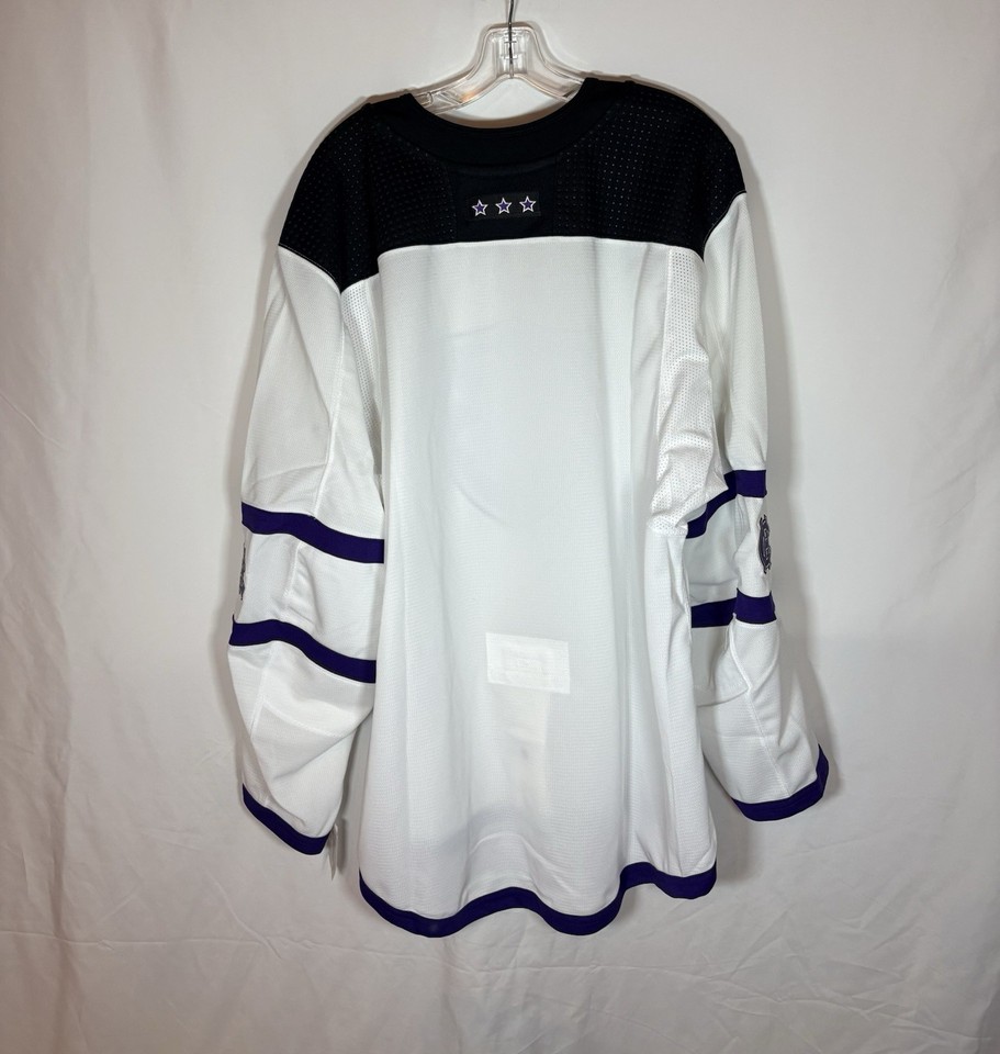 Adidas MiC Holy Cross Crusaders MiC Made In Canada Hockey Jersey Size ...