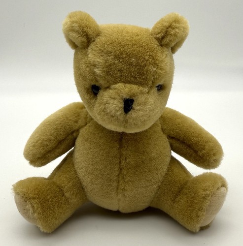 GUND Disney Classic Pooh 5” Mini Plush Toy | eBay