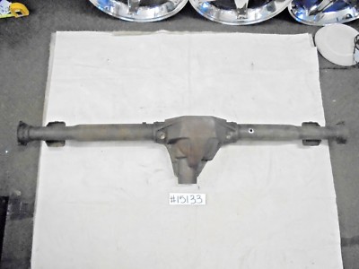 1965-1966 Mustang 6 Cylinder 4 Lug Rear End Housing Assembly | eBay