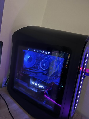 Alienware Aurora R13 RTX 3080 Ti I9 12900KF 32GB DDR5 RAM + DELL ...